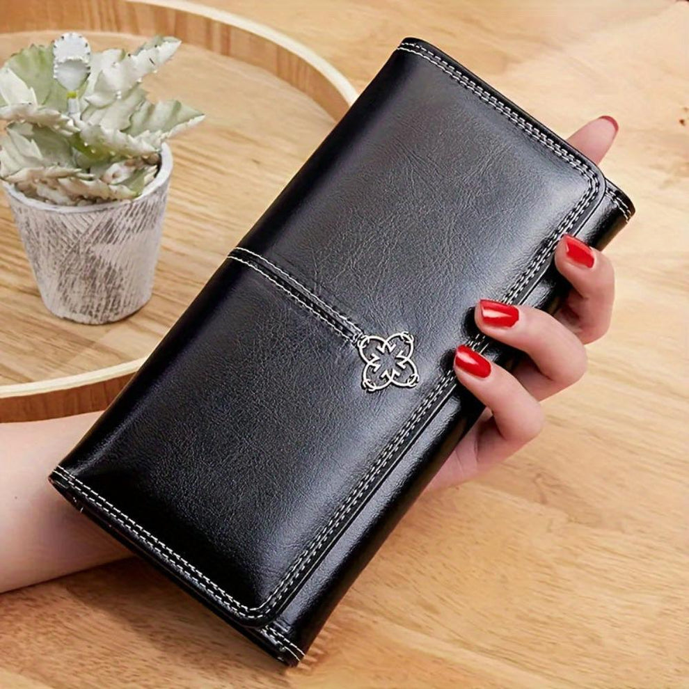Eva Trendy Bifold Wallet – Catherine Blythe